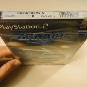 Gradius V - PlayStation 2