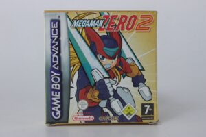 megaman zero 2