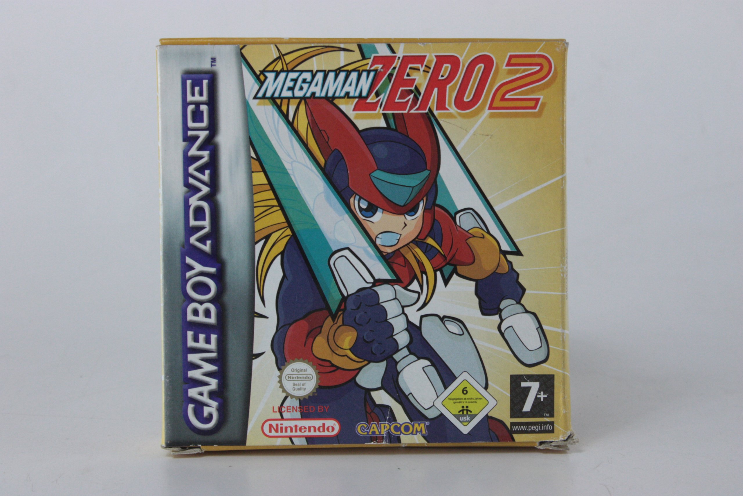 Megaman Zero 2