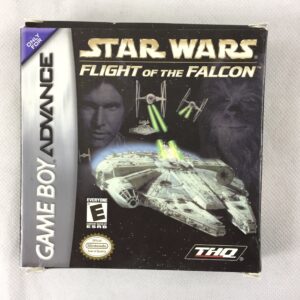 star wars: flight of the falcon