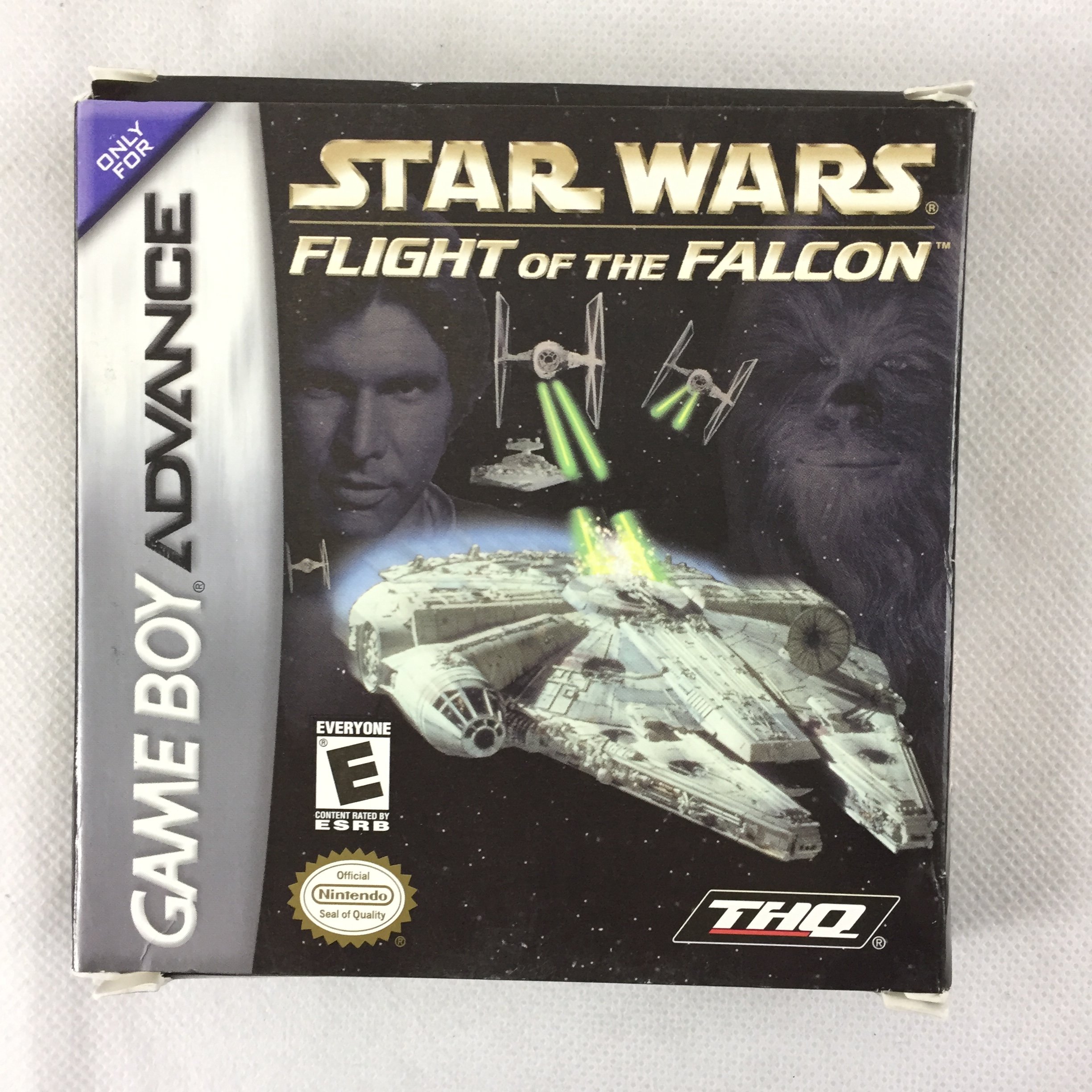 Star Wars: Flight of the Falcon