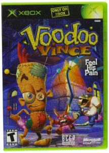 voodoo vince