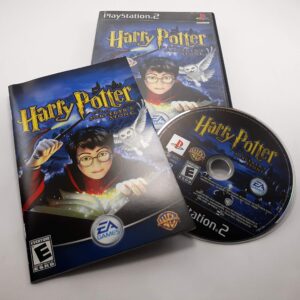 Harry Potter and the Sorcerer's Stone - PlayStation 2