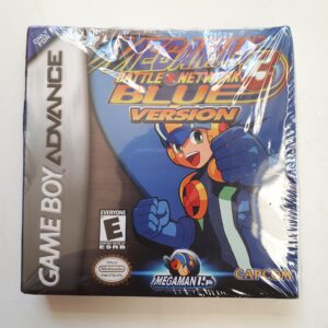 Mega Man Battle Network 3: Blue