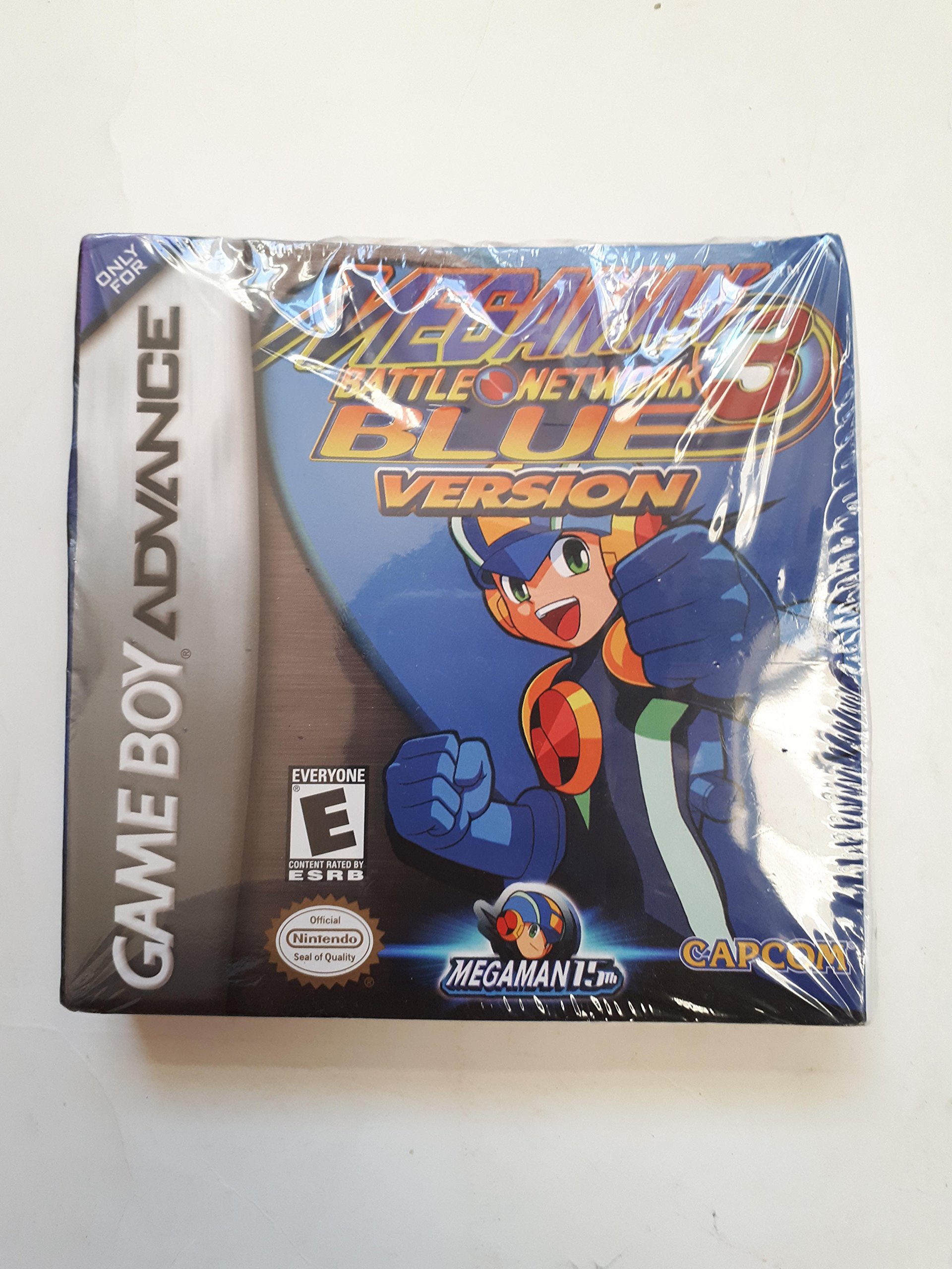 Mega Man Battle Network 3: Blue