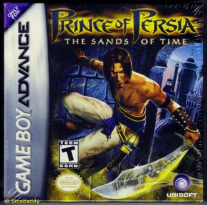 prince of persia: the sands of time