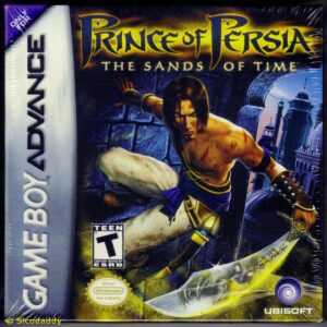 Prince of Persia: The Sands of Time