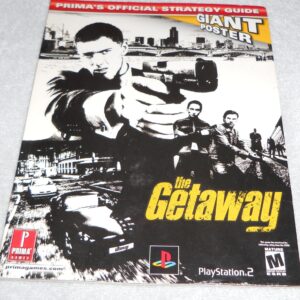 PRIMA PUBLISHING The Getaway Official Strategy Guide