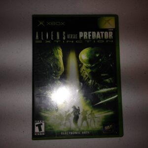 Aliens Versus Predator Extinction - Xbox