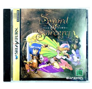 sword & sorcery [japan import]