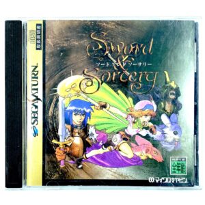 Sword & Sorcery [Japan Import]