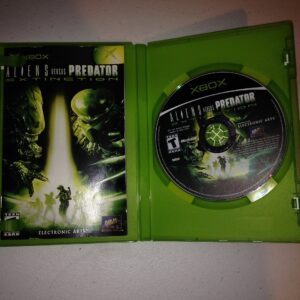 Aliens Versus Predator Extinction - Xbox