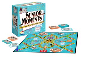 senior moments board game