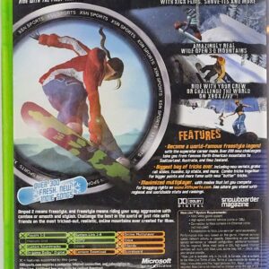 Amped 2 - Xbox