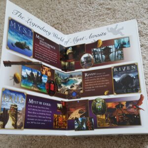 Myst 10th Anniversary DVD Edition - PC/Mac