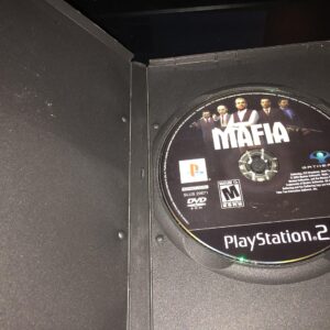 Mafia - PlayStation 2