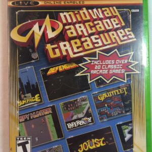 Midway Arcade Treasures - Xbox