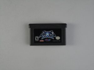 shining soul - game boy advance