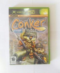 conker: live and reloaded