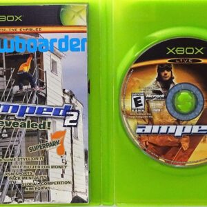 Amped 2 - Xbox