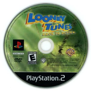 looney tunes: back in action - playstation 2