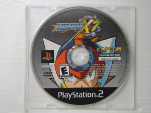 mega man x7