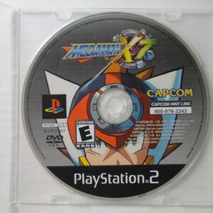 Mega Man X7