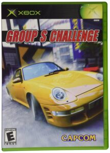 group s challenge - xbox