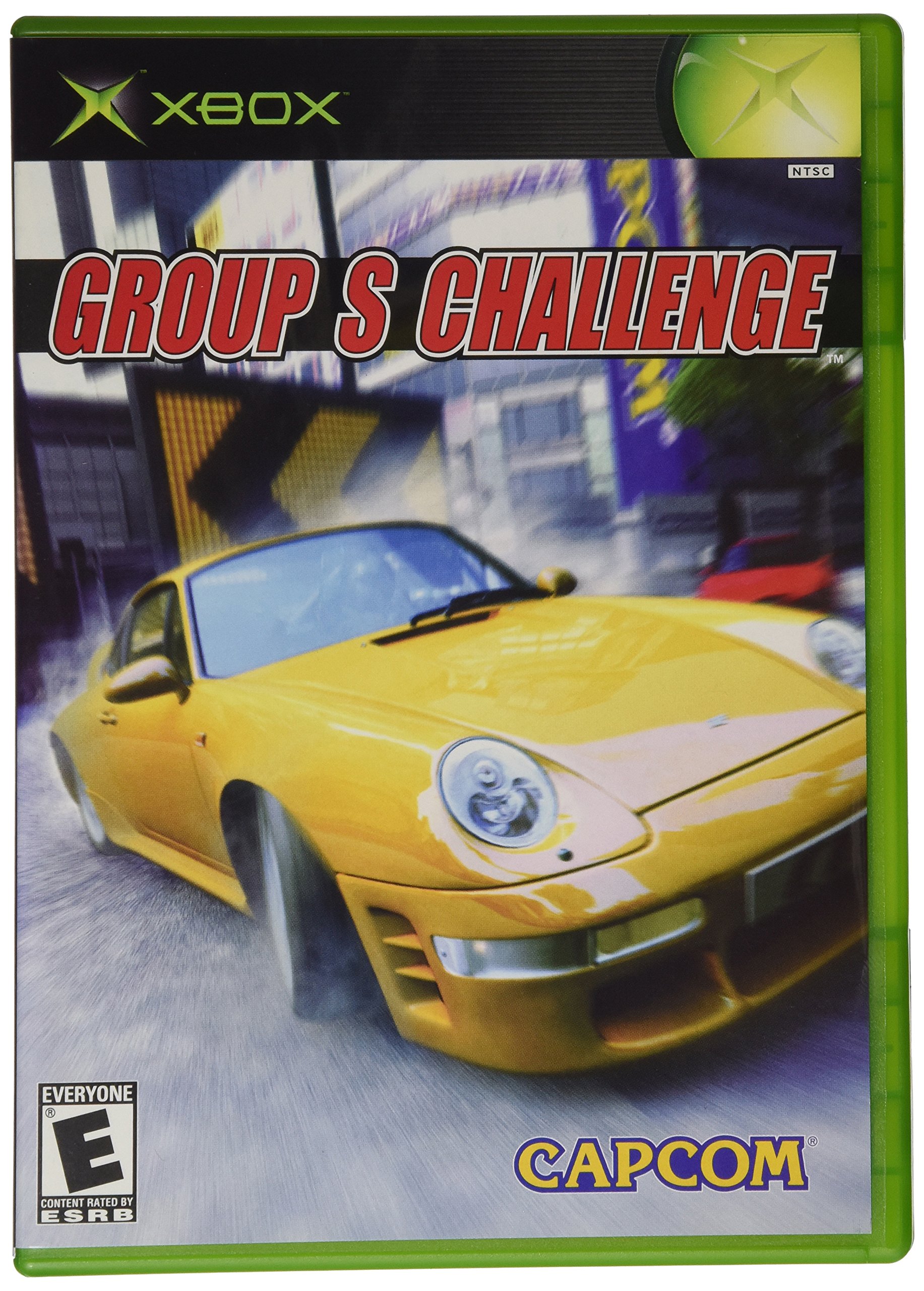 Group S Challenge - Xbox