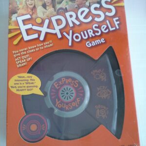 Hasbro Gaming Express Yourself Game