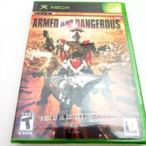 Armed and Dangerous - Xbox