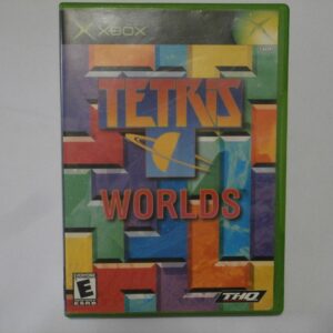 Tetris Worlds