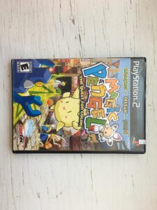 magic pengel: the quest for color - playstation 2