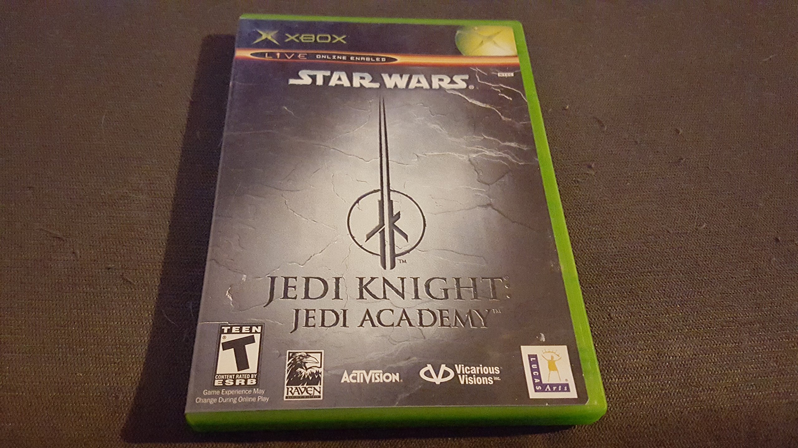 Star Wars Jedi Knight: Jedi Academy - Xbox