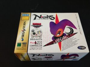 nights into dreams... (w/multi-con)(japan)