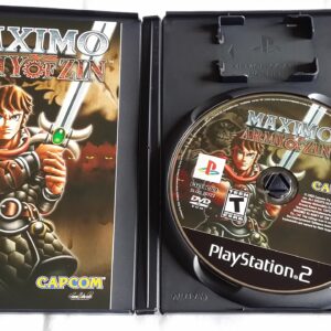 Maximo vs Army of Zin - PlayStation 2