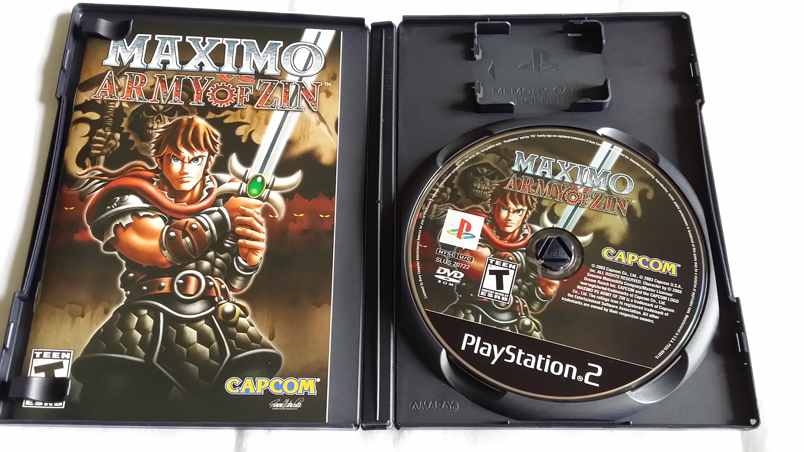 Maximo vs Army of Zin - PlayStation 2