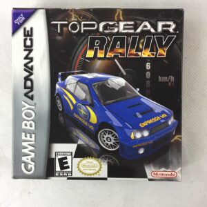 top gear rally