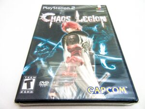 chaos legion - playstation 2