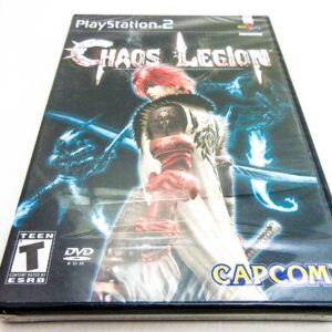 Chaos Legion - PlayStation 2