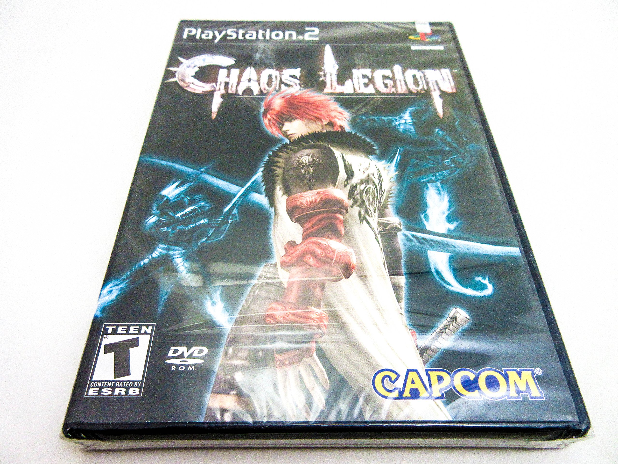 Chaos Legion - PlayStation 2