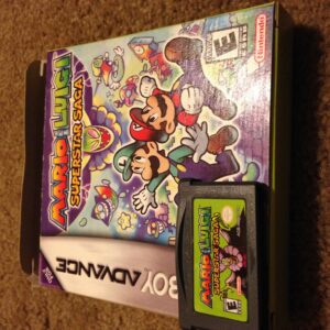 mario & luigi superstar saga