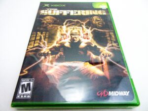 the suffering - xbox