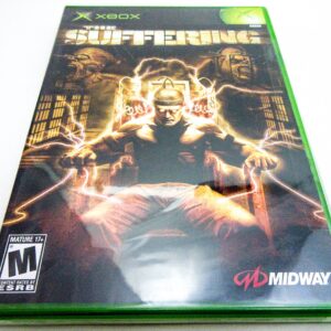 The Suffering - Xbox