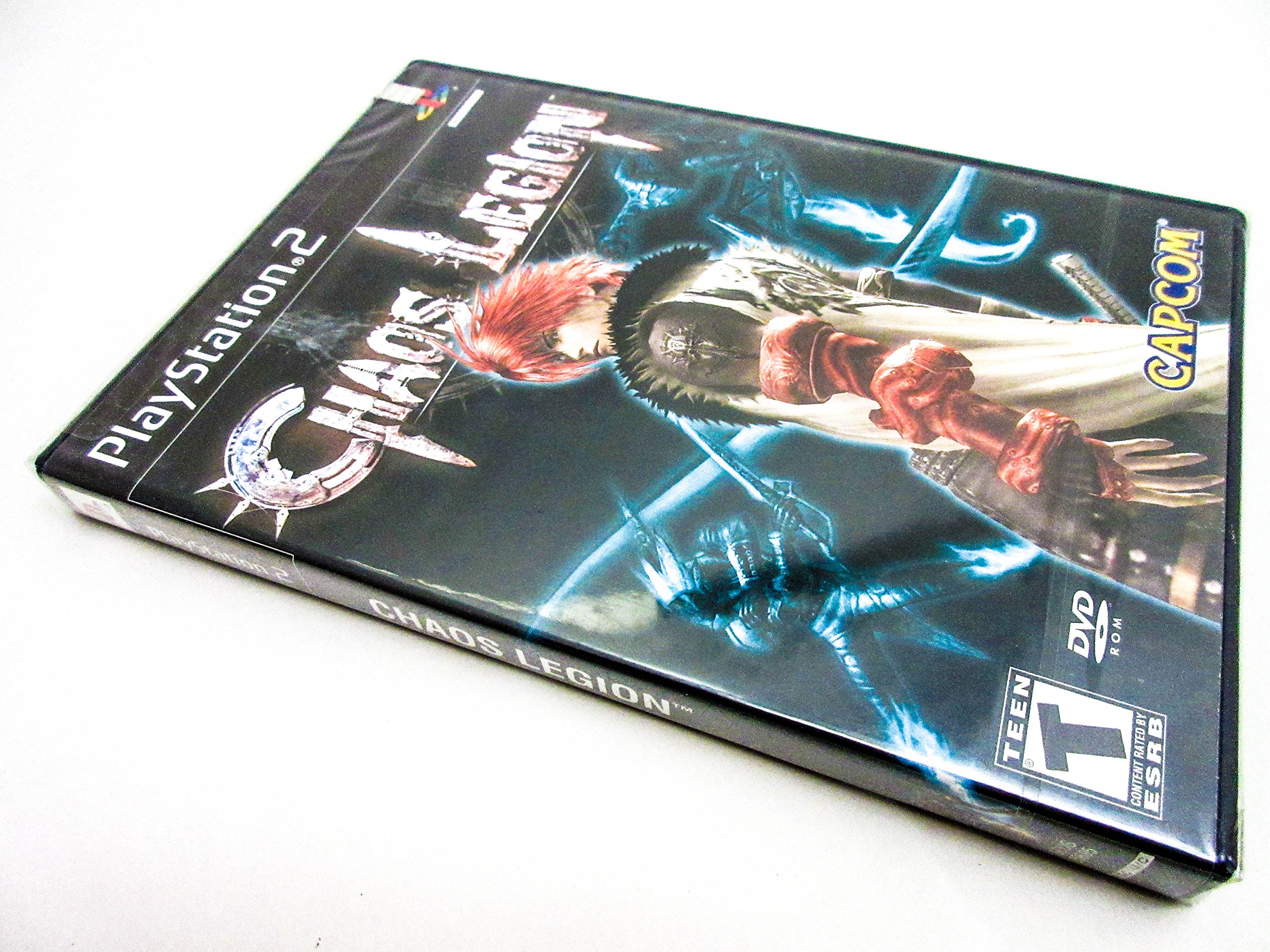 Chaos Legion - PlayStation 2