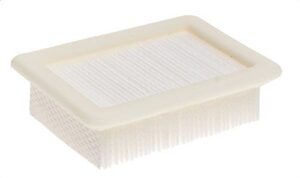 hoover floormate vacuum filter,white