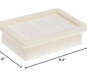 Hoover FLOORMATE Vacuum Filter,White