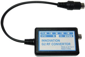 innovation 7-38012-04011-9 universal rf adapter for 8-bit & 16-bit systems