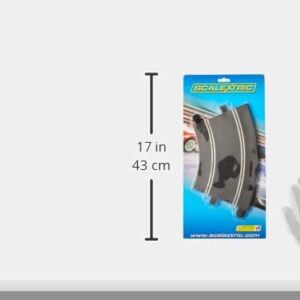 Scalextric C8206 Track Radius - 45 Degrees Curve