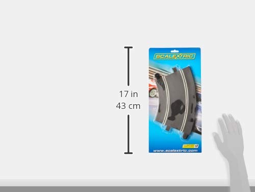 Scalextric C8206 Track Radius - 45 Degrees Curve